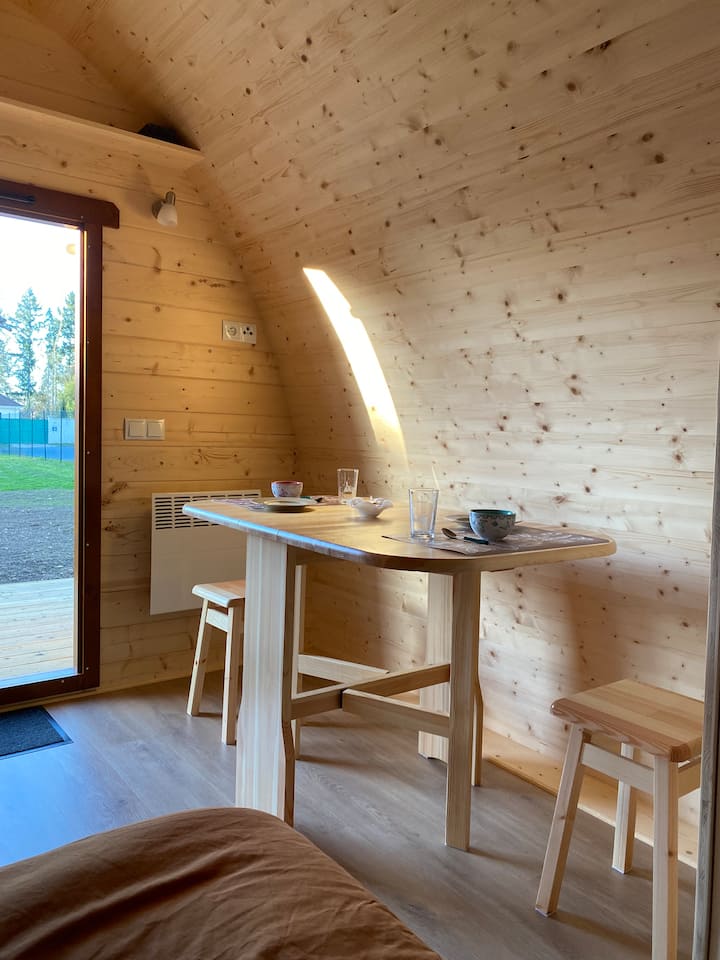 Pod - Milly-la-Forêt