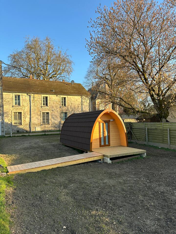 Pod - Milly-la-Forêt
