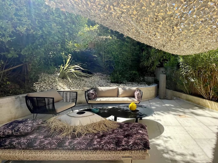 Petite Maison à Saint-tropez - Saint-Tropez