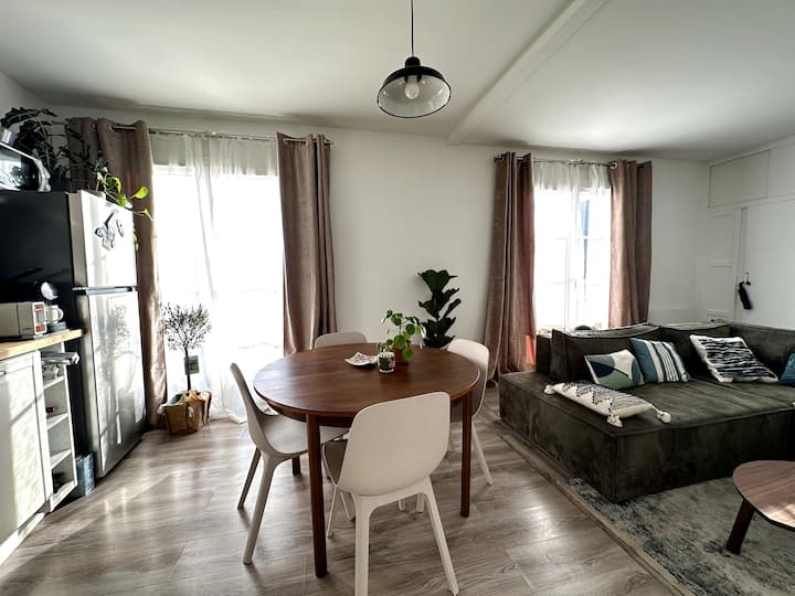 T2 Avec Terrasse Proche Gare - Bordeaux