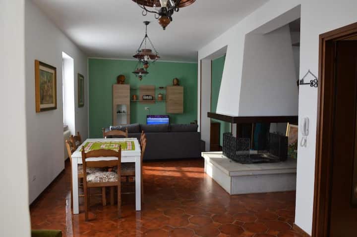Arco Climbing - 3bedrooms App. - Arco