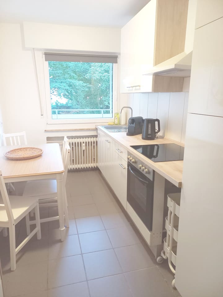 Paula - Für Monteure, Familien Und Durchreisende - Bergheim, Germany