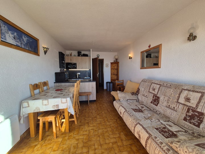 Appartement 5 Pers, Pied Des Pistes - La Rosière - La Rosière