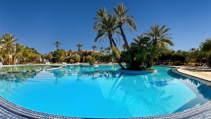ÉVasion éLégante à La Palmeraie - Marrakesh
