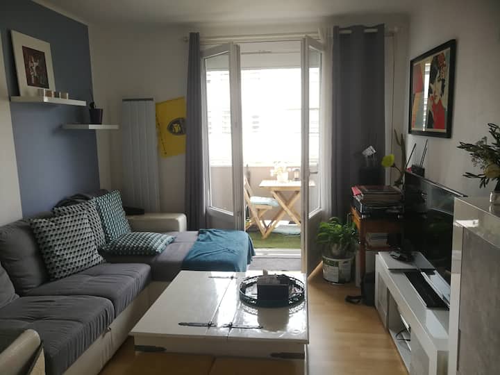 Appartement Au Calme Annecy - Annecy