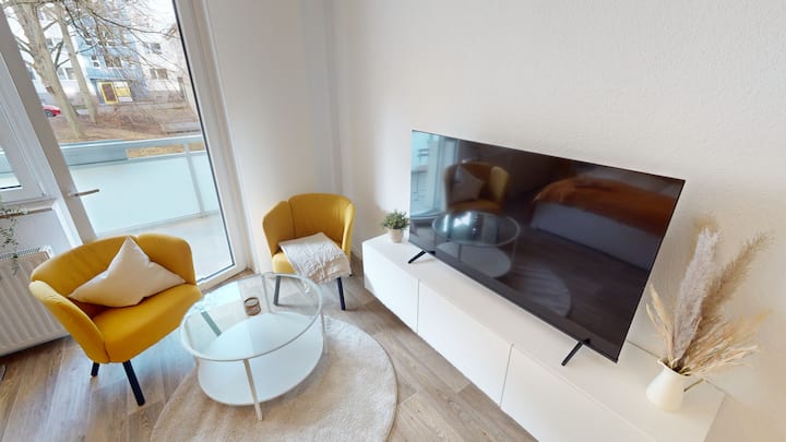 Innenstadtflair Genießen, Wlan - Chemnitz