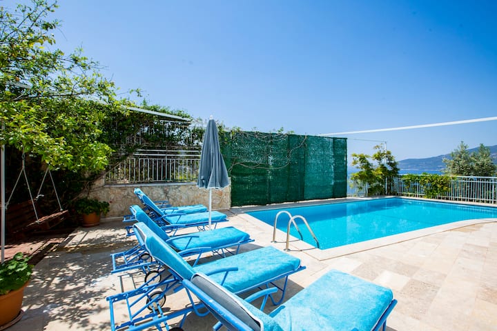 Villa Eylem - Turquía