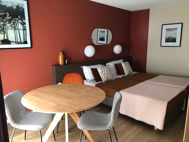 Studio Familial Tout Confort - Thonon-les-Bains