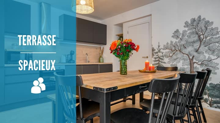 Le Refuge Des Maronnes - Verviers