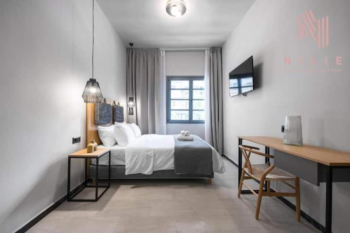 Patron | 2-bedroom Apt Blc, Nilie Hospitality Mgmt - Thessaloniki