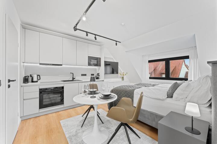 1-2 Personen | Zentrum | Küche | Wlan | Klima - Sankt Martin