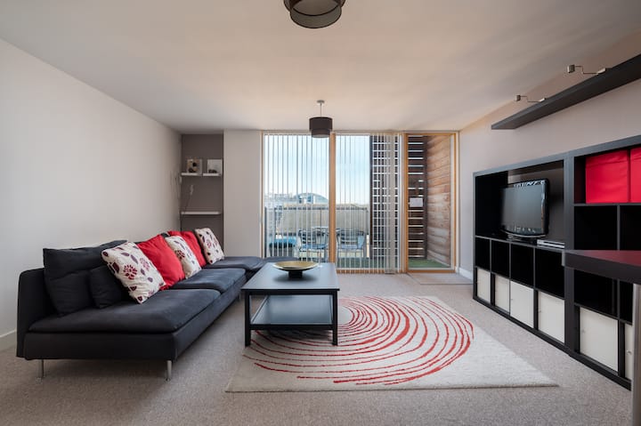 City Stay- Central Mk Apartment - Milton Keynes