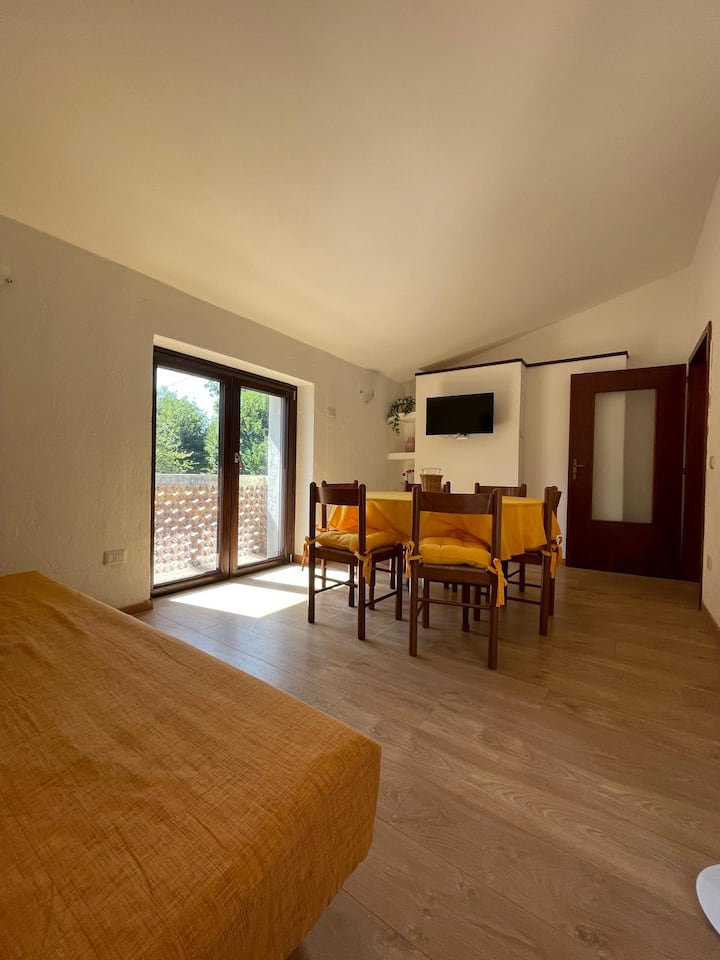 "Apartment Green Love" - Agerola