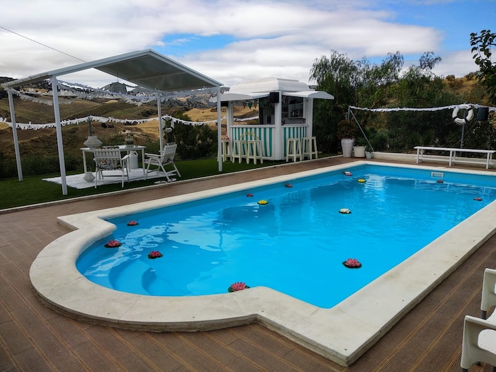 Casa Rural El Almendro - Olvera