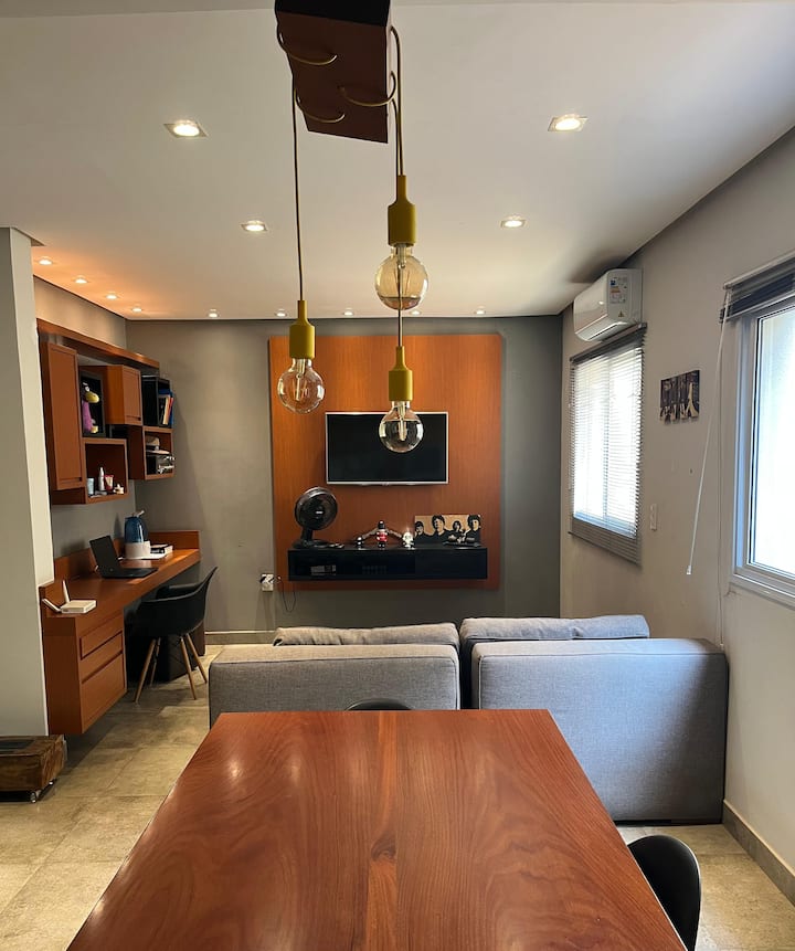 Loft Apartamento Exclusivo! - Patos de Minas
