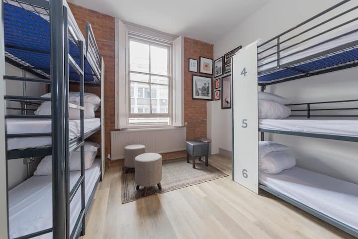 Private 9 Bedroom @ The Green Man Paddington - London