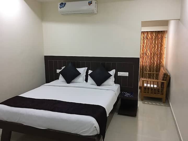 Jk Residency, Trichy -