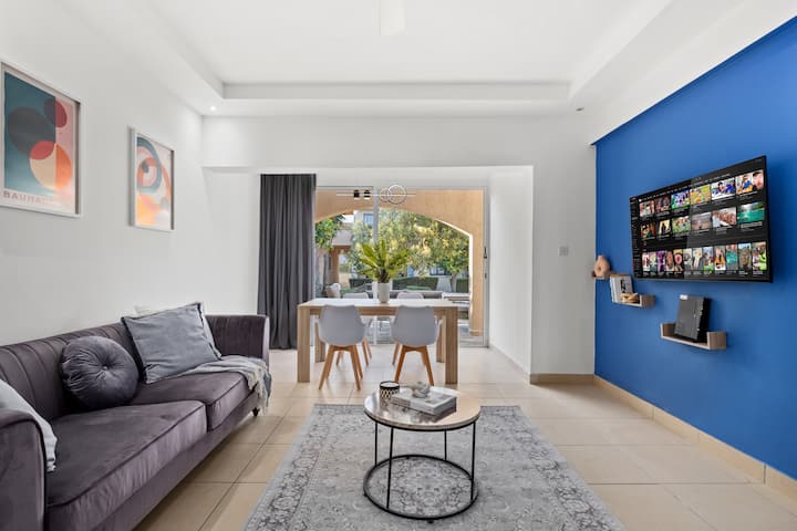 Essence Residence By Nomads - Paphos Tourist Area - Paphos