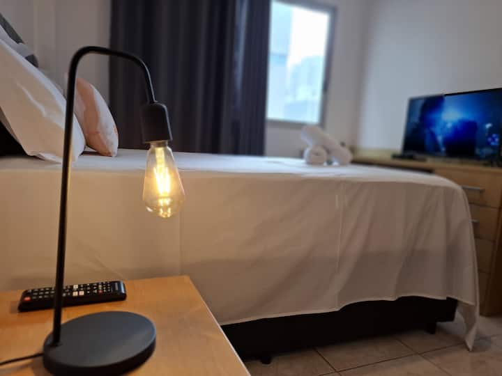 A Poucos Passos Da Avenida Paulista! - São Paulo