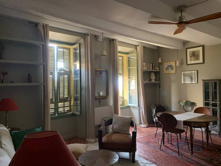 Appartement - Villefranche-sur-Mer