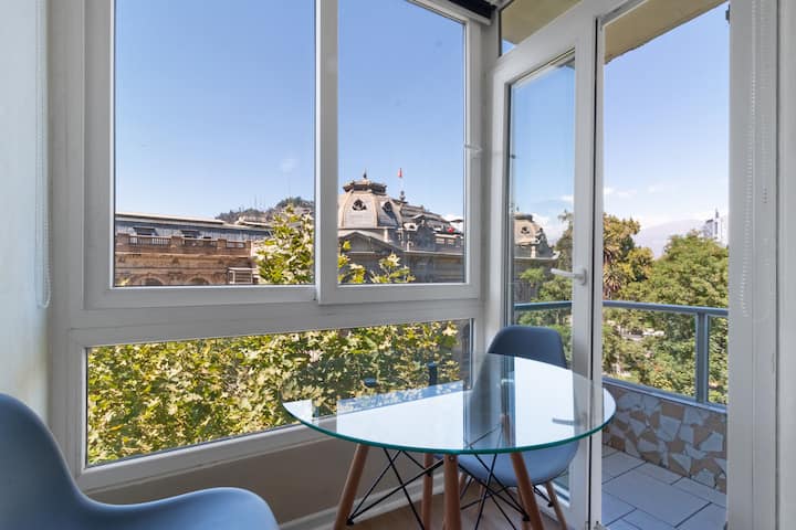 Modern Stay And Spectacular View - Santiago (Chile)