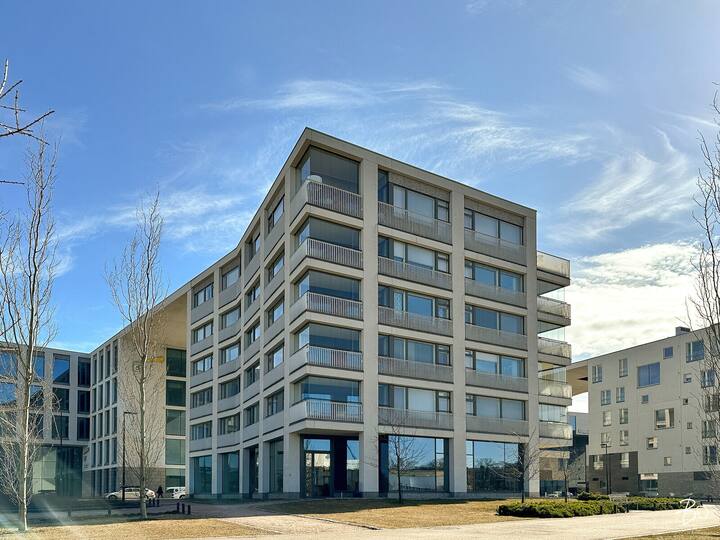 Come In! - "Alvar 47" 2bd Finnish Design Apartment - Helsinki