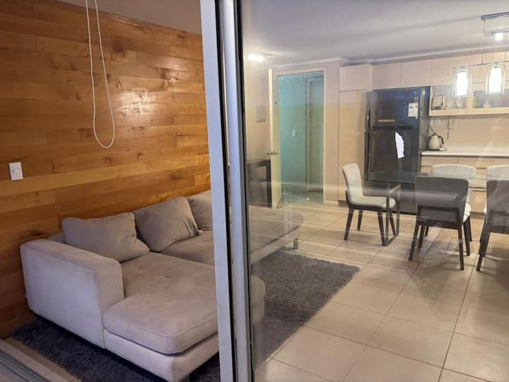 Departamento Con Vista Y Piscina - Algarrobo