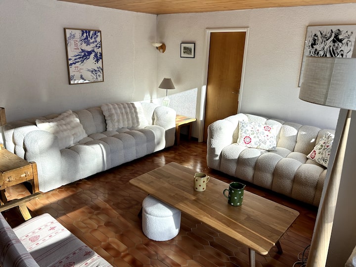 Appartement Familial Au Belvédère - Courchevel