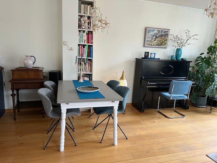 Ruim En Licht Huis. Welkom Dames En Koppels! - Utrecht