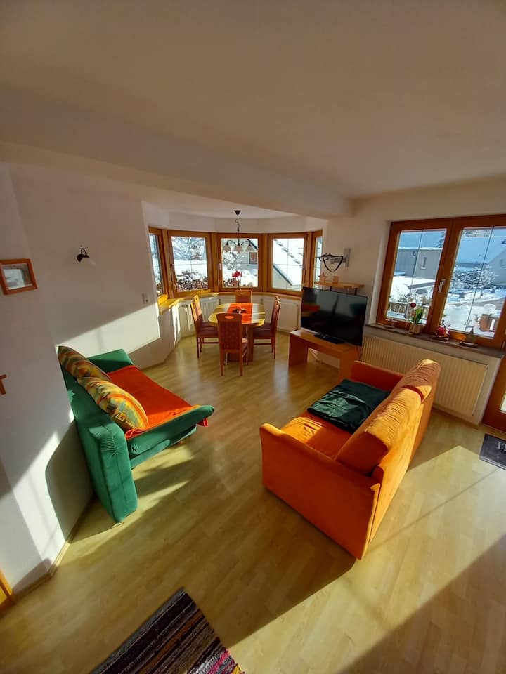 Haus Am Waldrand - Thiersee