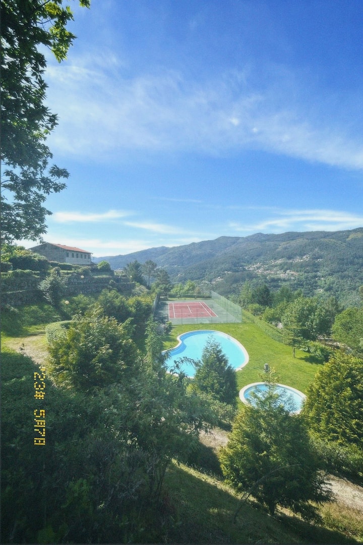 Casa Encosta Da Caniçada - Vieira do Minho