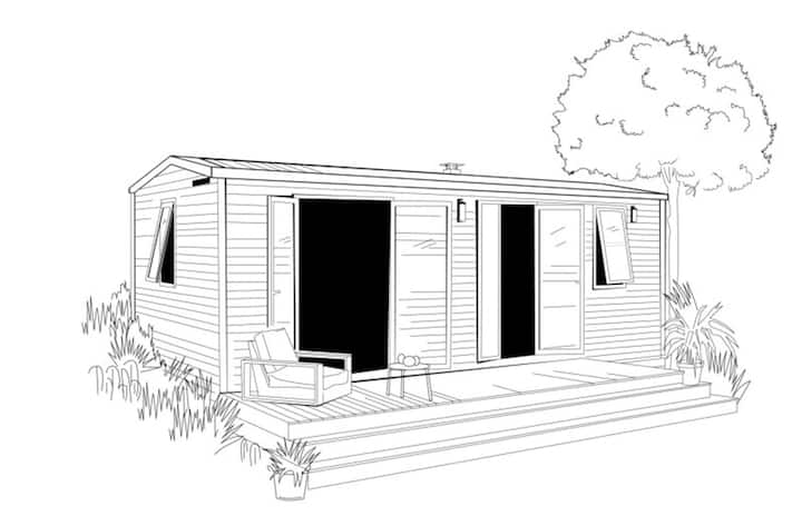 Petit O'hara Stacaravan - Goirle