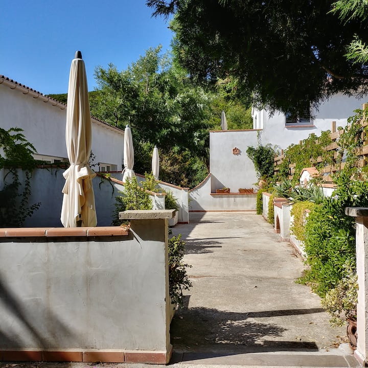 Le Grévilléa Appartement - Plage de Macinaggio
