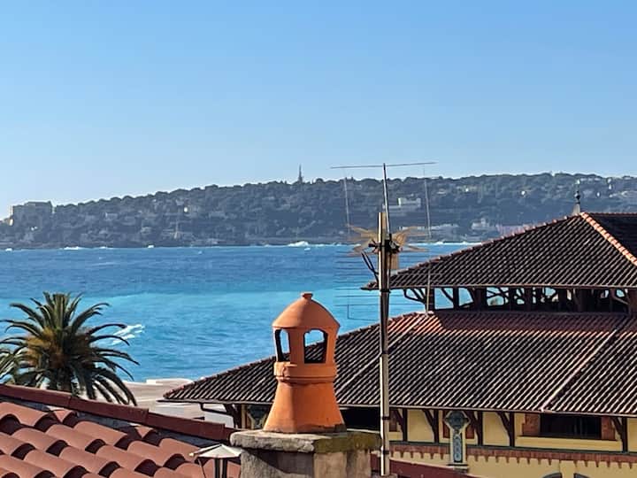 Appartement Vieux Menton - Menton