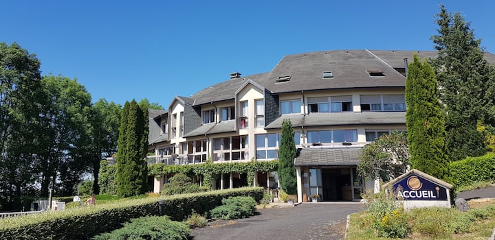 La Bastide Du Cantal Salers - Salers