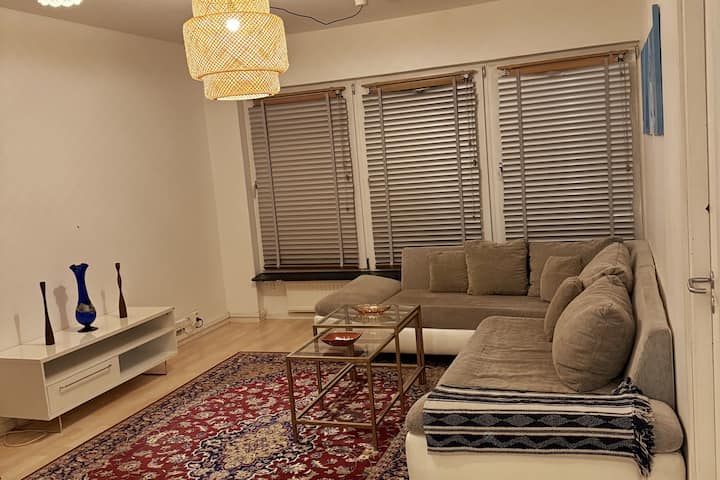 Lägenhet I Höllviken - Skanör