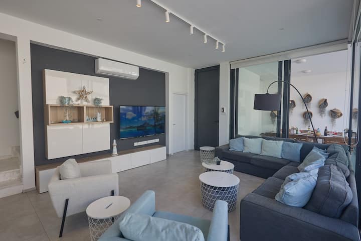 Villa Alicia,beautiful 3bdr Villa With Pool - Ayia Napa
