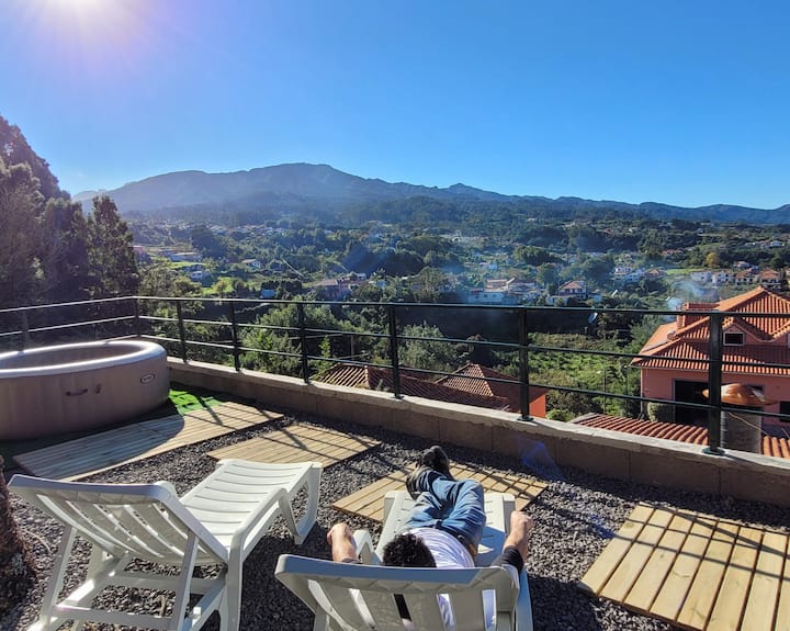Sleep And Go - Santana In Nature B&b  04 - Ilha do Faial