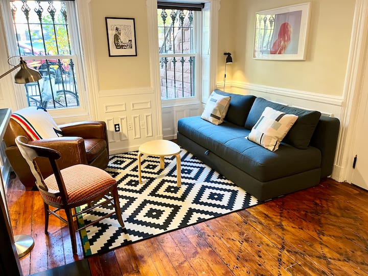 Guest Suite In Historic Home With Garden Oasis - Queens, NY