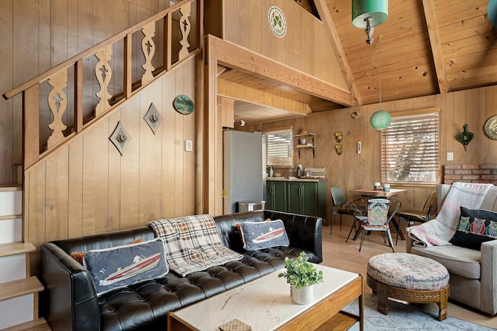 Inspiration Cabin - Lake Arrowhead, CA