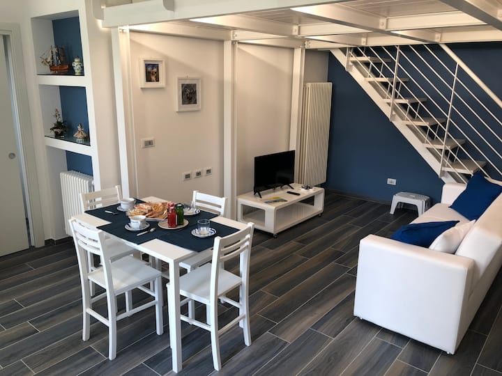 Splendido Loft Al Mare - Martinsicuro