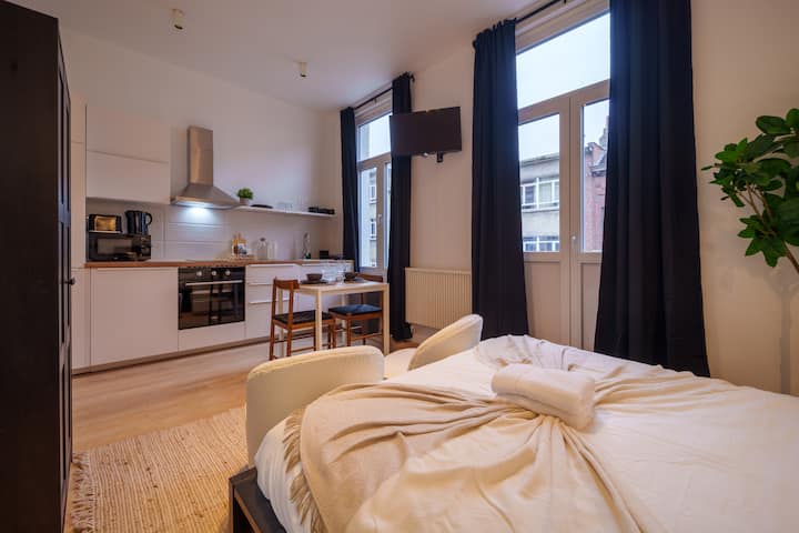 Cocon Cozy - Gare Du Midi - Bro146.11 - Anderlecht