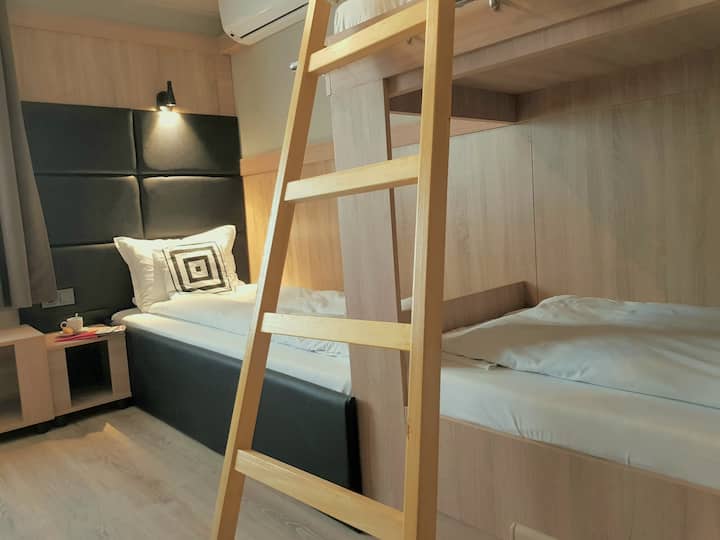 Hotel Allur - Central Location - Filibe