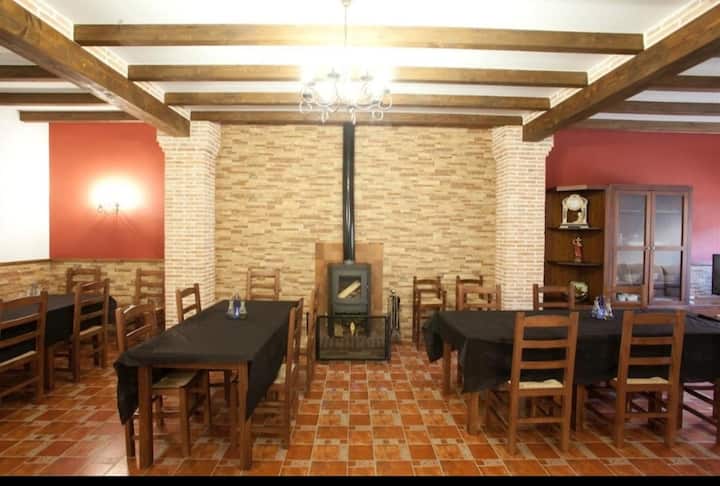 Casa Rural "Casole" - Sax