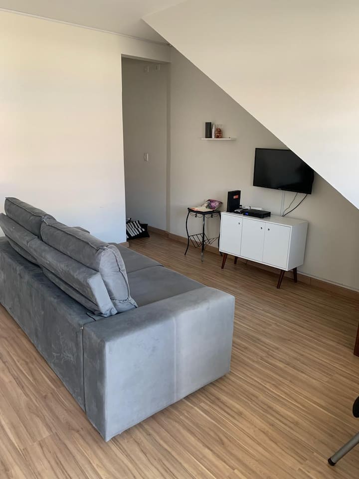 Apartamento Em Aparecida - Aparecida