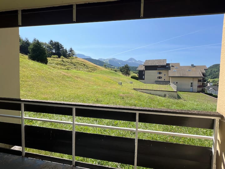 Le Belledonne En Vercors - Villard-de-Lans