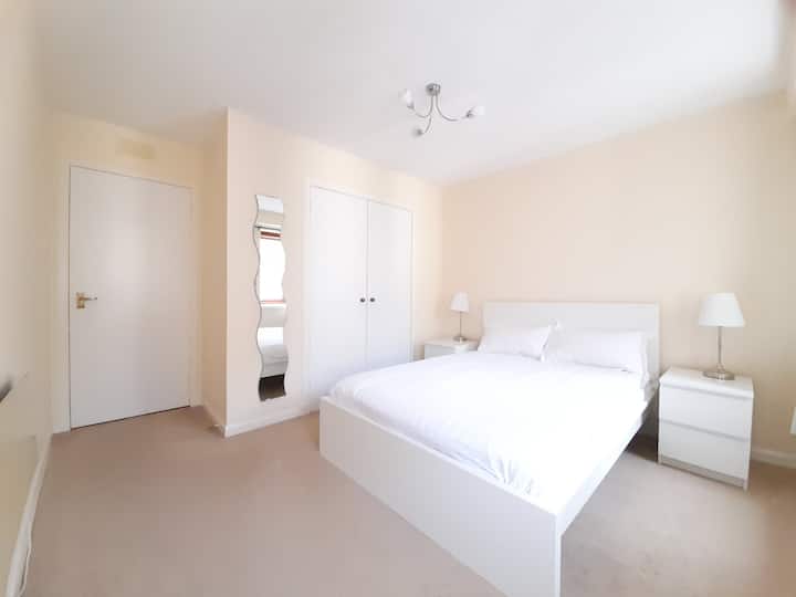 Charming 2-bdrm In Central Edinburgh Free Parking - Edinburgh