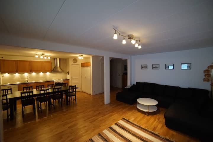 Blue House - Sundsvall