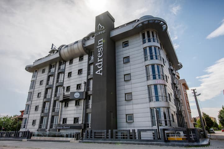 Edirne Adresin Hotel - Орестиада