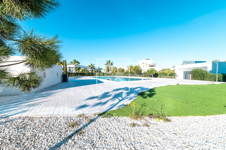 Isla De La Luz - Mountain Lake Views -By Oyoostays - Alhama de Murcia